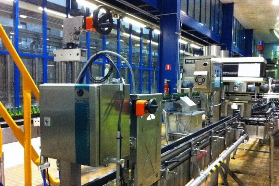 Sistema de Carbonatación y Dilución -(Carbo Blender - CBR) - ROVI ...