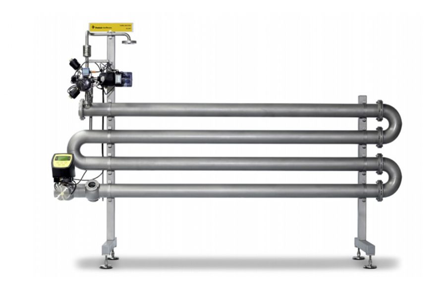 Sistema de Carbonatación y Dilución -(Carbo Blender - CBR) - ROVI ...