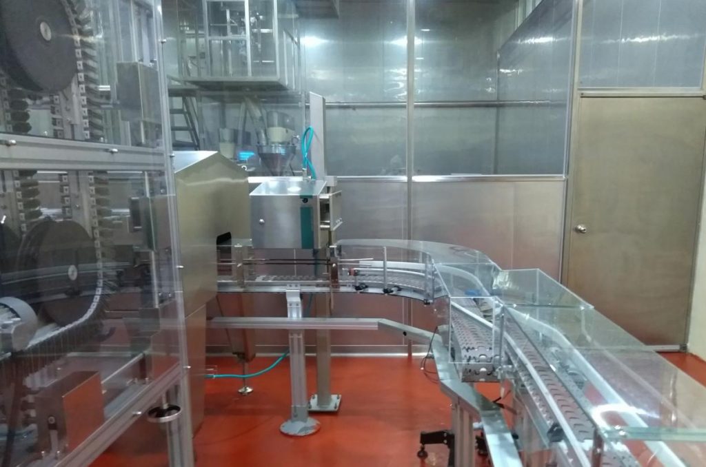 Pasteurization Monitor (RPU 353) - ROVI Ingeniería