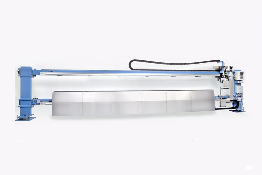 StrainScope Medición de esfuerzo residual - ROVI Ingeniería