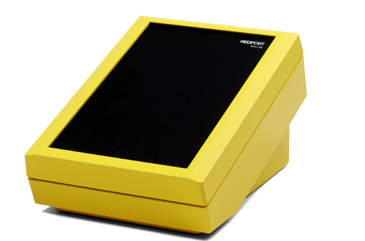 Charger Interface (RPC-50) - ROVI Ingeniería