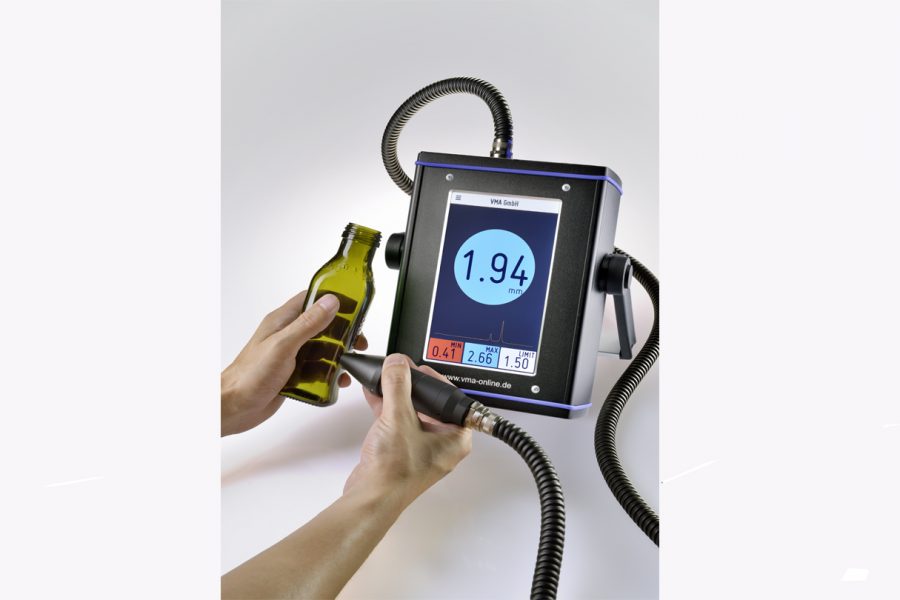 Strain Scope Medición de esfuerzo en la cuerda - ROVI Ingeniería