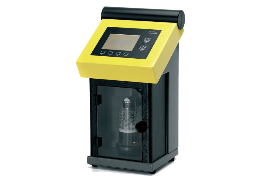 Pressure QC: Medidor de presión externa en envases – ROVI Ingeniería