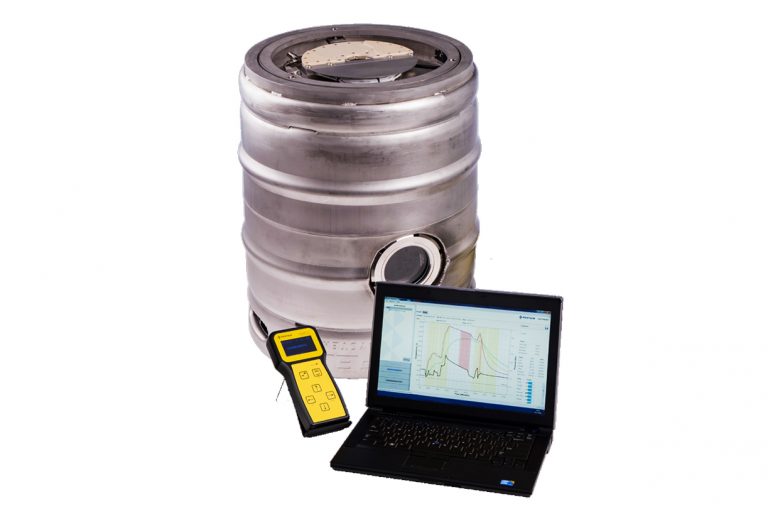 Keg Monitor (KEG 2.0) - ROVI Ingeniería