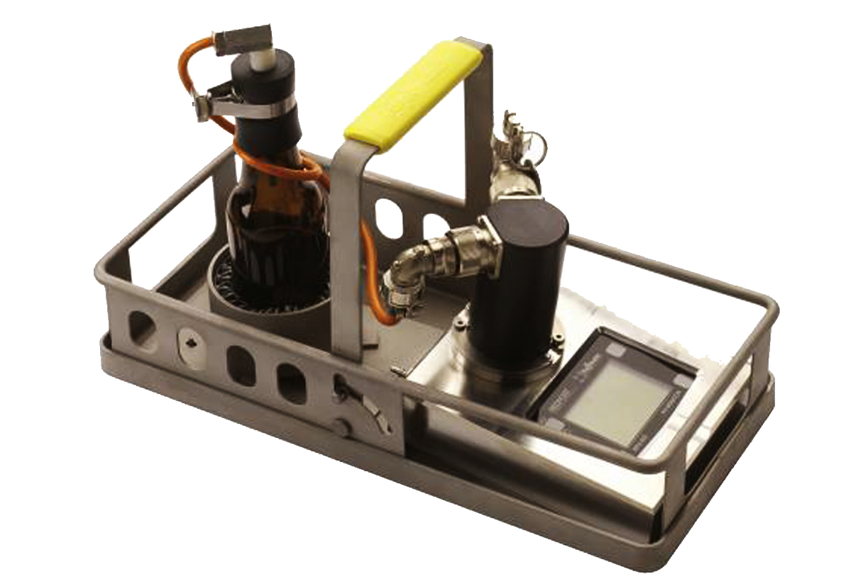 Pasteurization Monitor (RPU 352) - ROVI Ingeniería