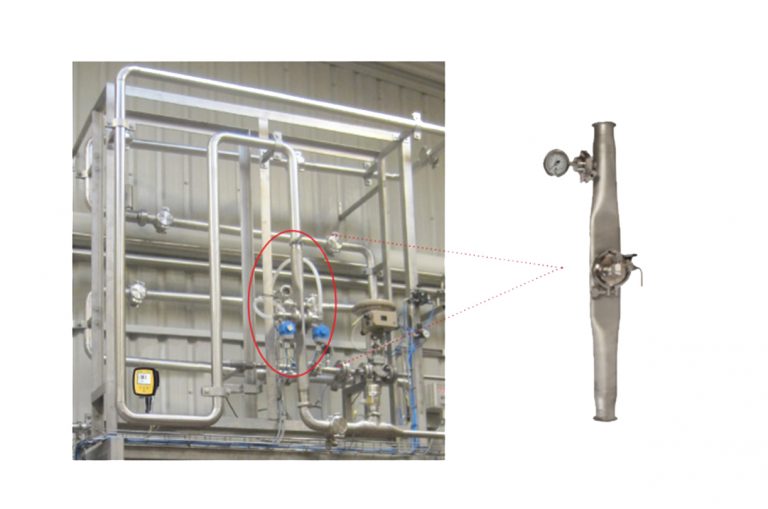 Monitor de unidades de pasteurización (RPU–353) - ROVI Ingeniería