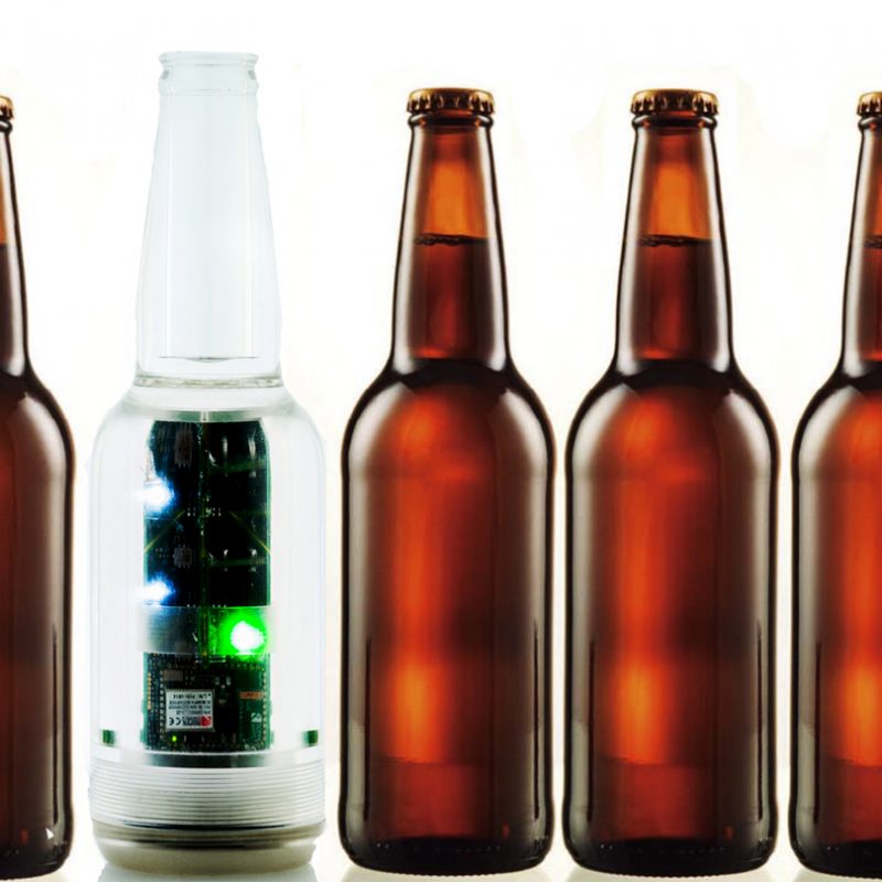 Shock QC: Medidor de impacto en línea - ROVI Ingeniería