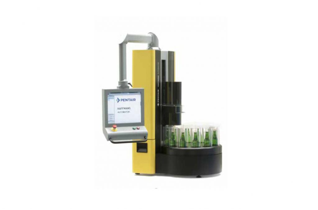 Shock QC: Medidor de impacto en línea - ROVI Ingeniería