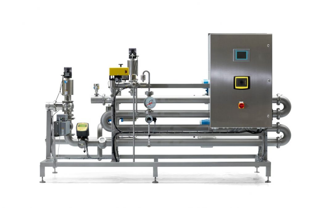 Sistema de Carbonatación y Dilución -(Carbo Blender - CBR) - ROVI ...