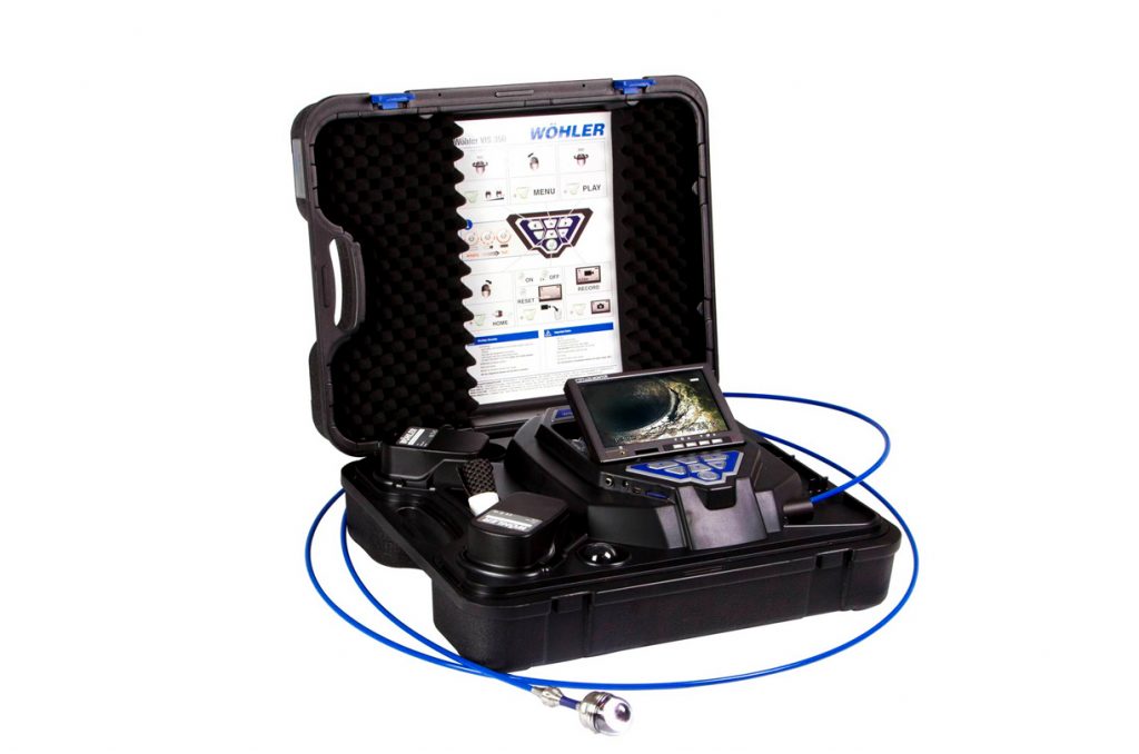 Monitor de unidades de pasteurización (RPU–352) - ROVI Ingeniería