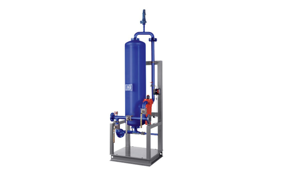 CO2 Evaporator - ROVI Ingeniería